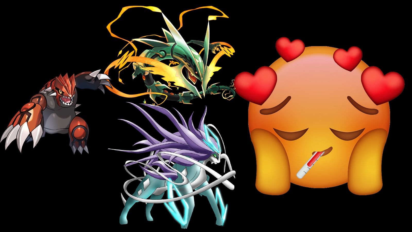 Quiz - Connais-tu vraiment les Pokémons Légendaires ? | zamuztoi